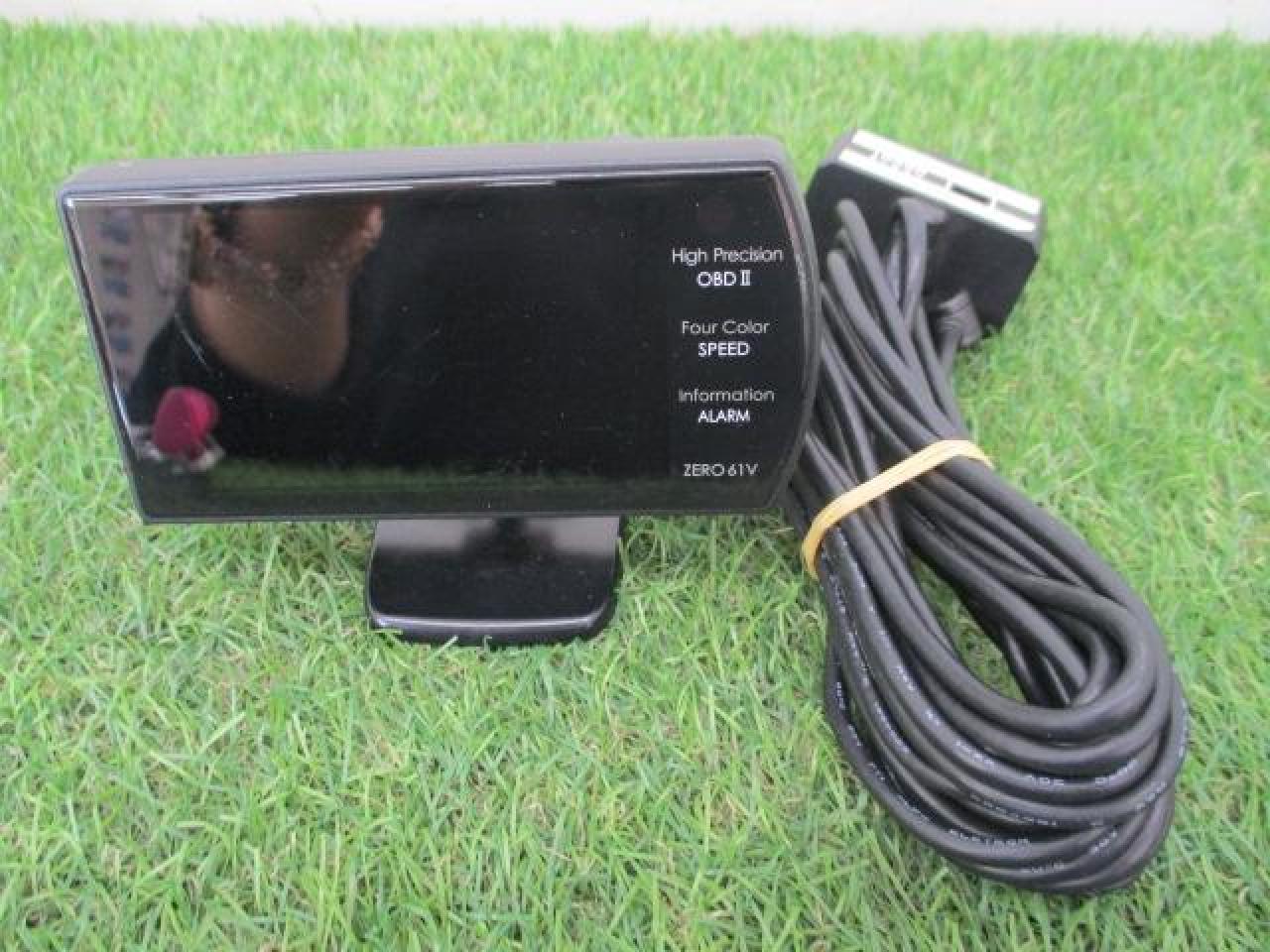 COMTEC ZERO 61V | カー用品 電装系 レーダー探知機を通販で購入する | 中古カー＆バイク用品の販売ならアップガレージ