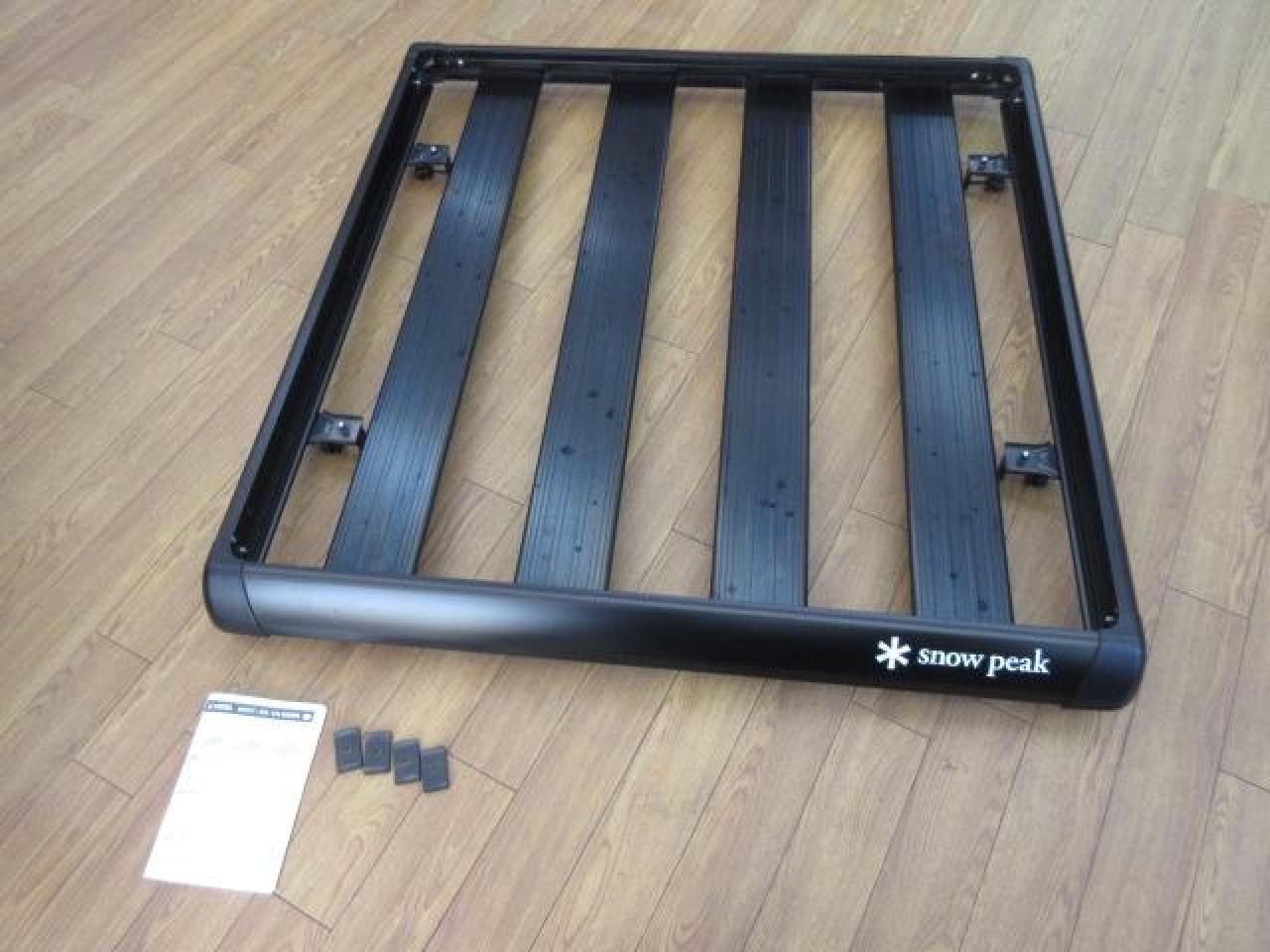 INNO INT579 エアロラックシェイパー110 | カー用品 キャリアを通販で購入する | 中古カー＆バイク用品の販売ならアップガレージ