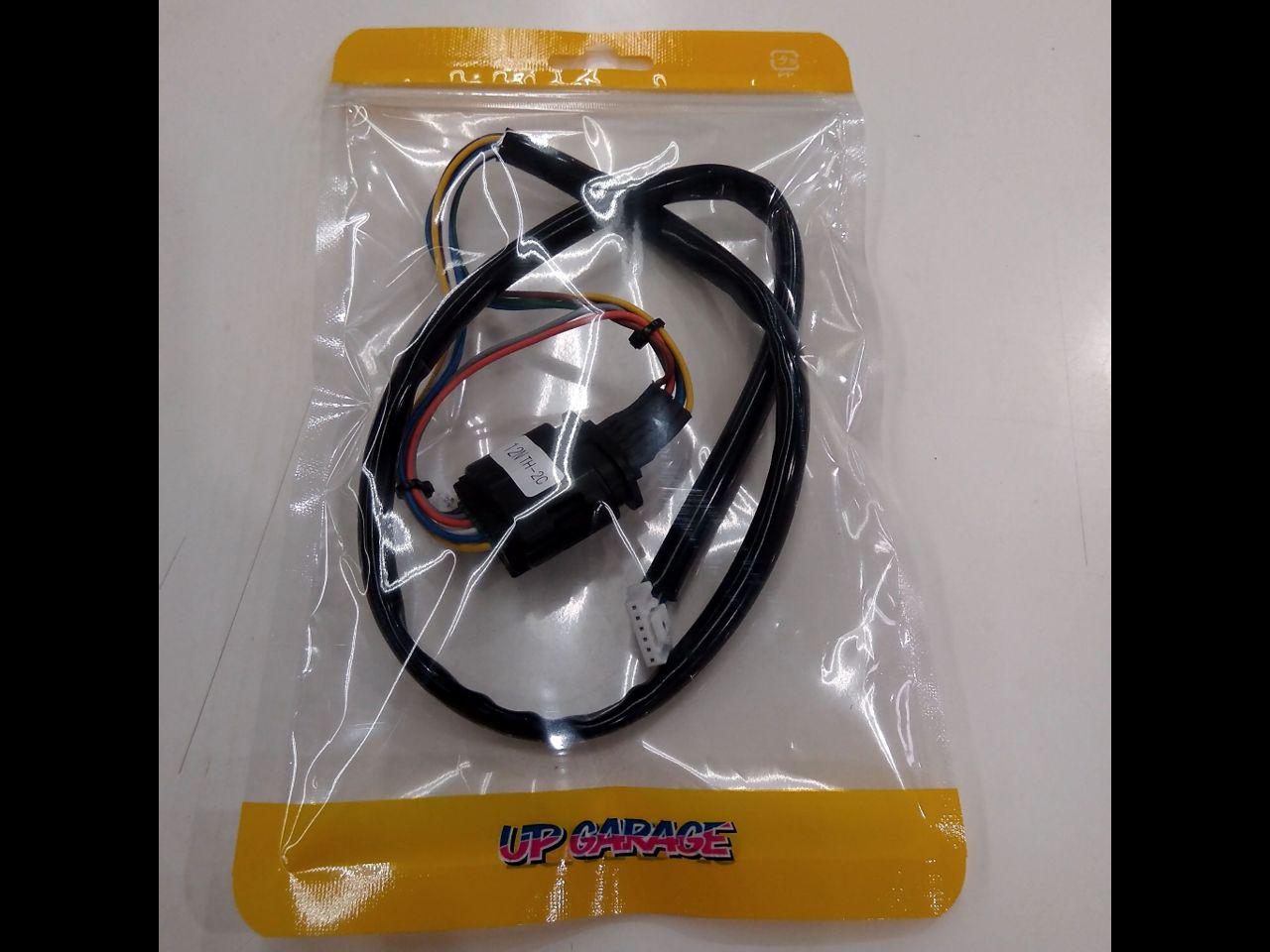 【Pivot】スロコン 3-dricve用車種専用ハーネス[TH-2C] | 中古品 | アップガレージ 福井店 | カー用品 電装系 その他 ...