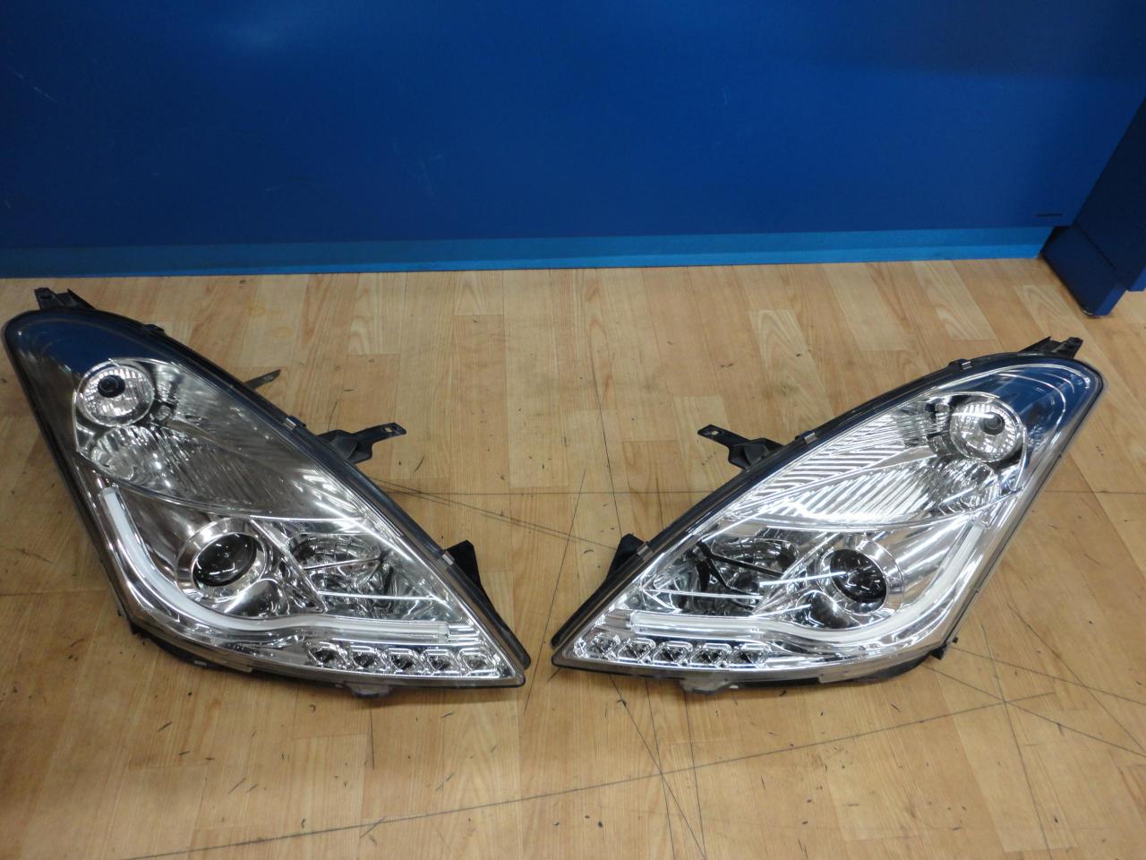 SONAR(ソナー)プロジェクターヘッドライト | カー用品 ボディパーツ ヘッドライトを通販で購入する | 中古カー＆バイク用品の販売なら ...