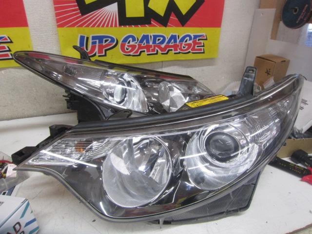 【トヨタ純正】50系エスティマ前期純正HIDヘッドライト 左右セット | カー用品 ボディパーツ ヘッドライトを通販で購入する | 中古カー ...