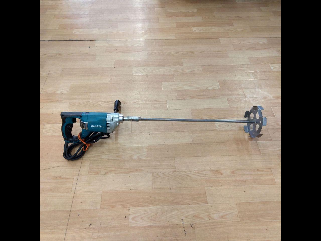 makita (マキタ) UT1305 カクハン機 | 総合リユース 電動工具その他 撹拌機、ミキサーを通販で購入する | 中古カー＆バイク用 ...