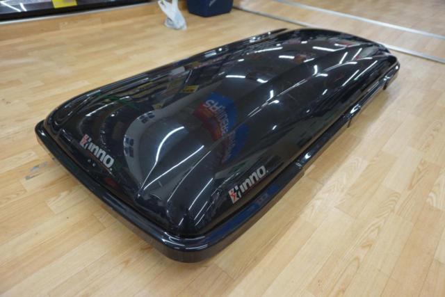 【INNO/RV-INNO】 ルーフボックス55 BR55 | 中古品 | アップガレージ 茨城取手店 | カー用品 キャリア ルーフBOXを ...