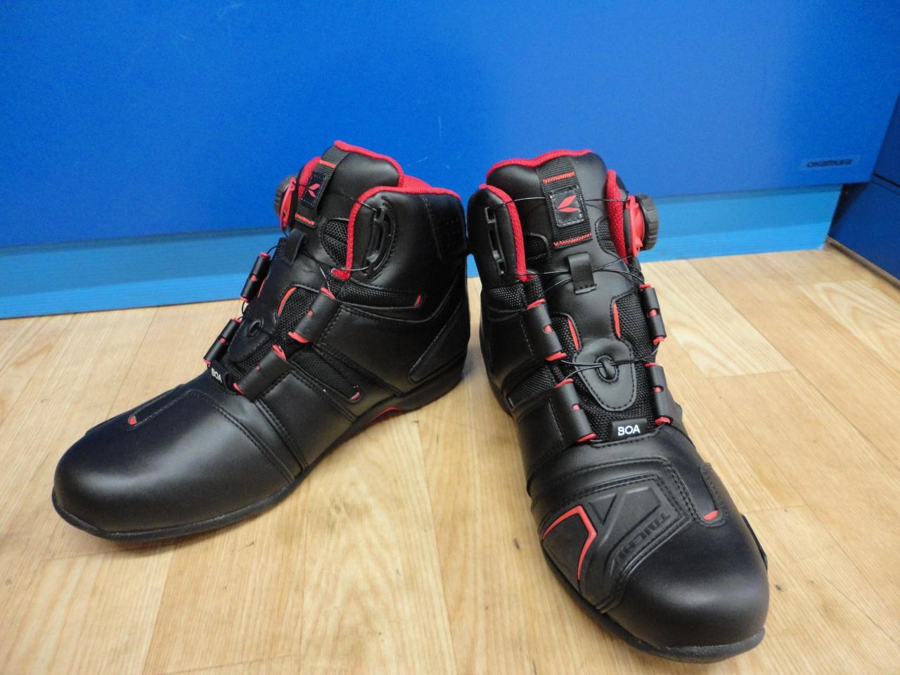 【RSTaichi】RSS006/DRYMASTER BOA ライディングシューズ | バイク用品 ブーツ・シューズ ツーリングブーツ ...