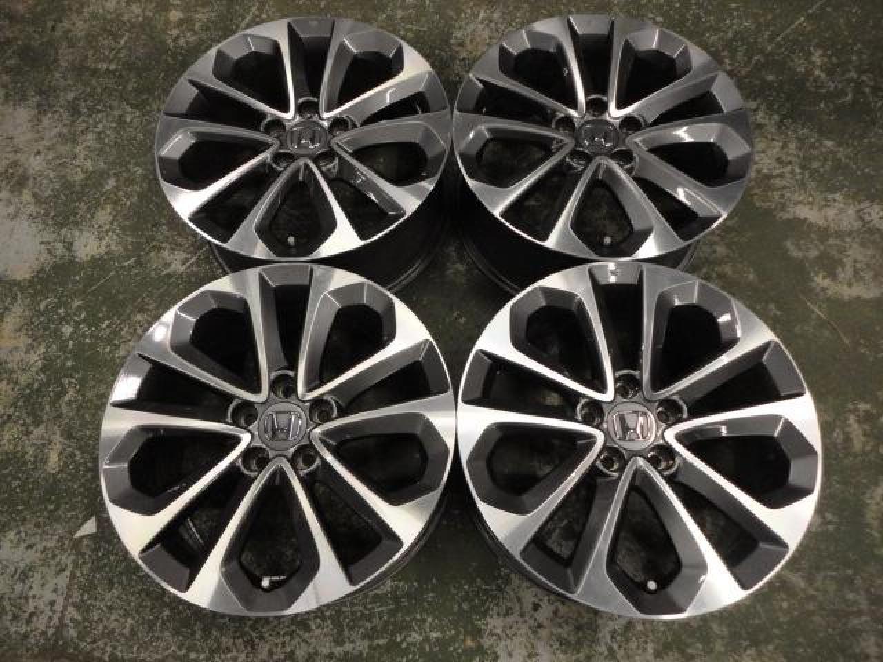 【ホンダ純正】 HONDA USアコード クーペ/ハイブリッド 純正ホイール | カー用品 アルミホイール 18インチホイールを通販で購入する ...