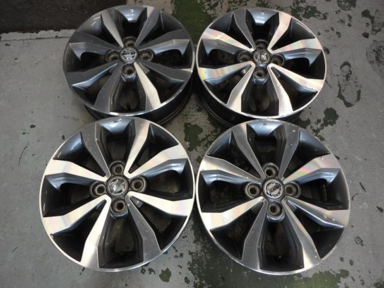 【日産純正】 デイズ/B21W 純正ホイール | カー用品 アルミホイール 15インチホイールを通販で購入する | 中古カー＆バイク用品の販売ならアップガレージ