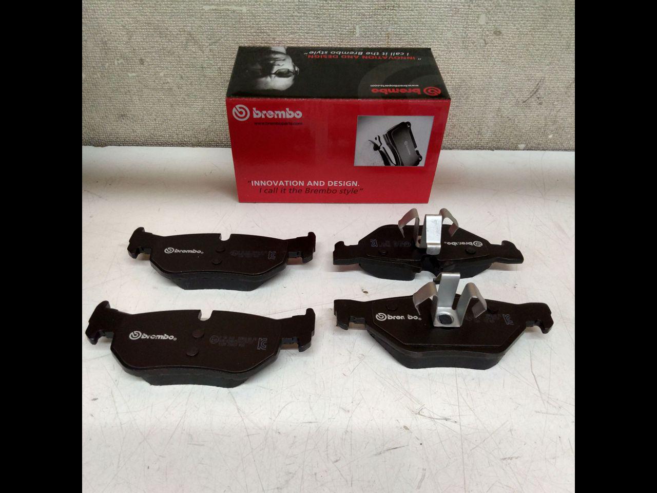 【brembo/ブレンボ】リア用ブレーキパット | カー用品 ブレーキ系 ブレーキパッド・シューを通販で購入する | 中古カー＆バイク用品の ...