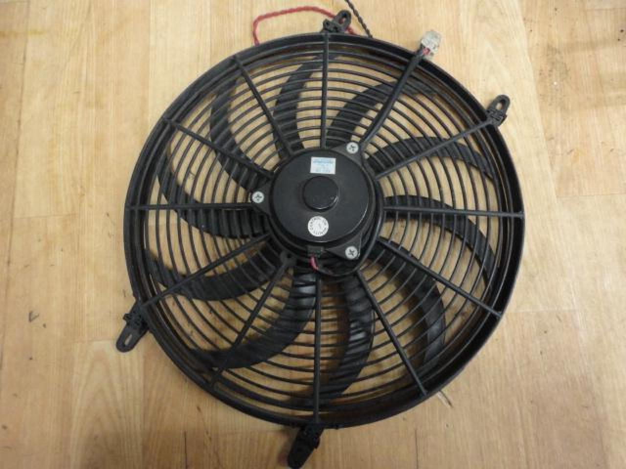 BILLION (ビリオン) スーパーエレクトリックファン 16インチ | 中古品 | アップガレージ 茨城取手店 | カー用品 電装系 その ...