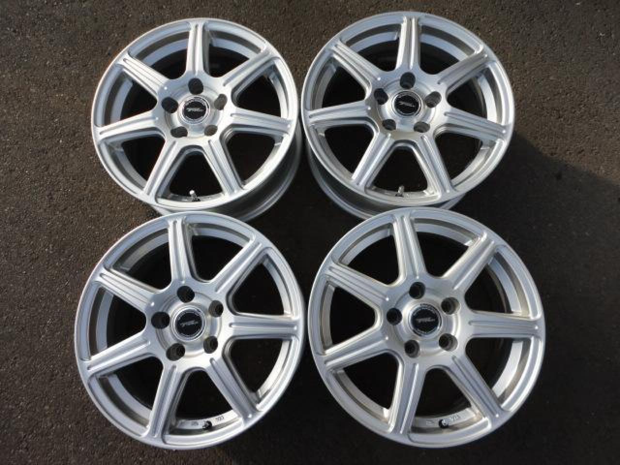 BRIDGESTONE(ブリヂストン)TOPRUN R7 | カー用品 アルミホイール 16インチホイールを通販で購入する | 中古カー ...