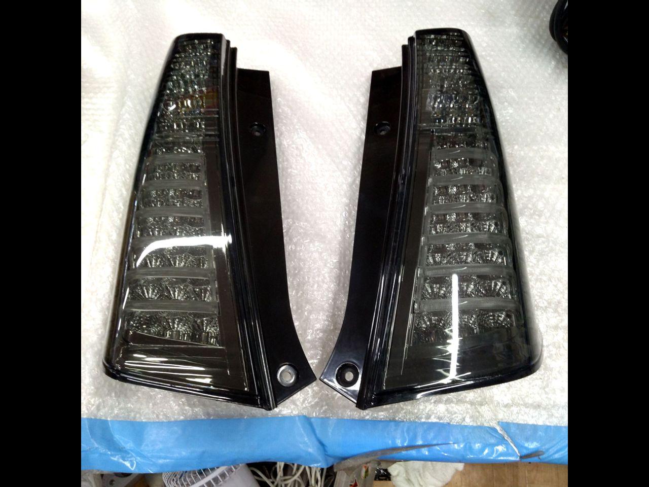 DEPO LED フルテールレンズ スモーク 【ワゴンR/MH23S AZワゴン/MJ23S】 | カー用品 ボディパーツ テールレンズを通販で購入する | 中古カー＆バイク用品の販売なら ...