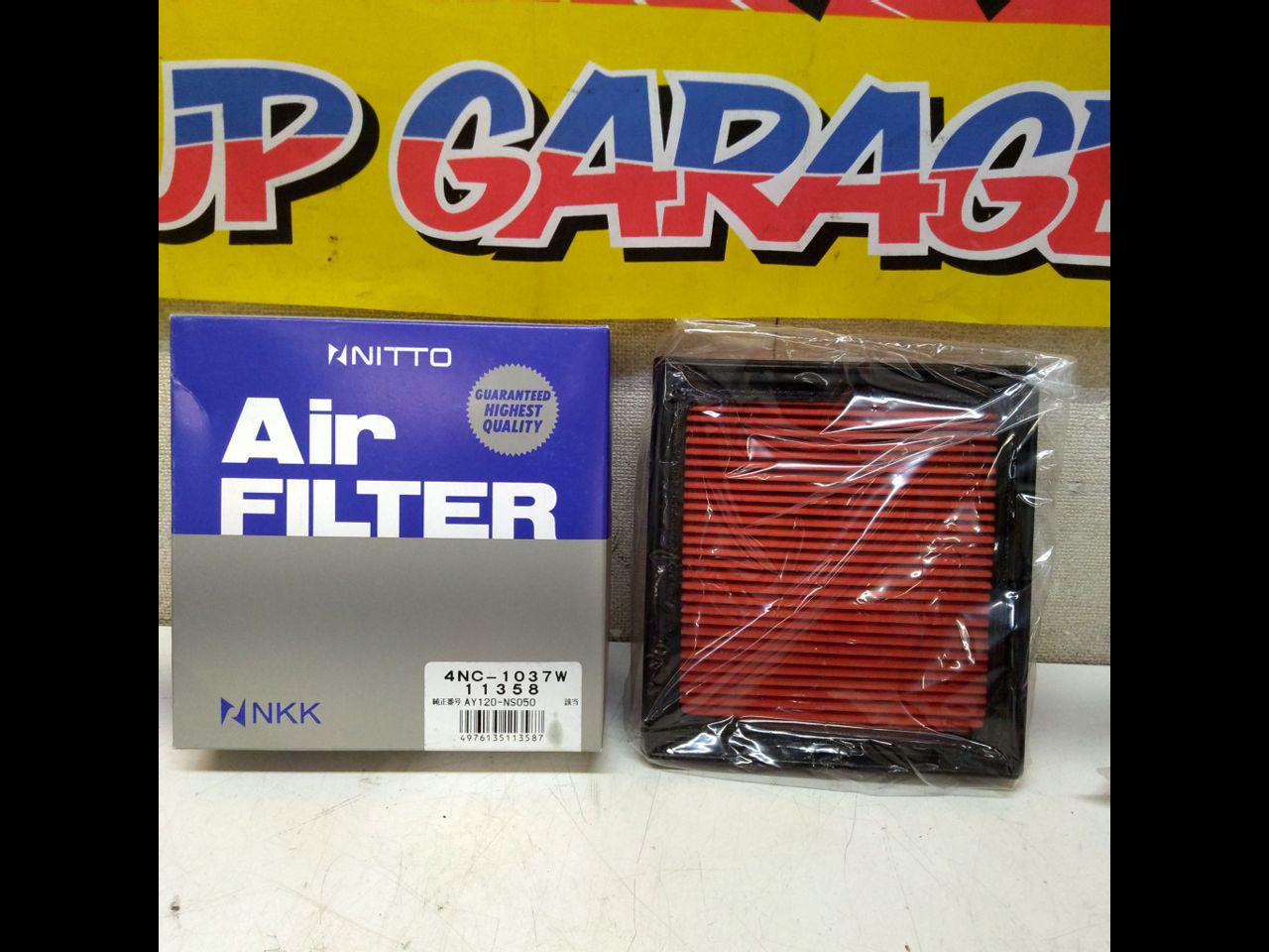 NITTO(日東) Air FILTER 1ケ | カー用品 吸気・排気系 エアクリーナーを通販で購入する | 中古カー＆バイク用品の販売なら ...