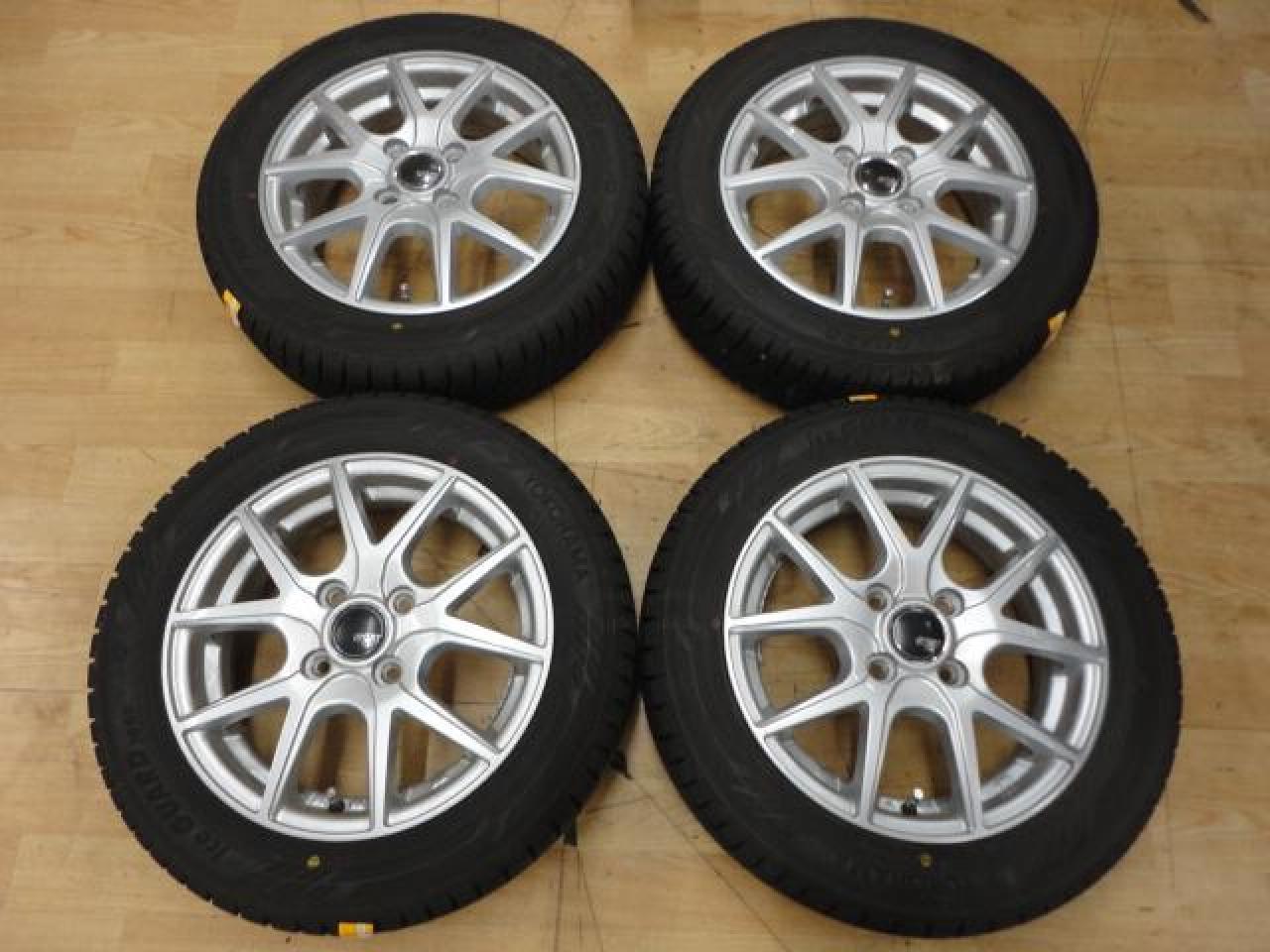 YELLOW HAT(イエローハット) SPORT DAISY(スポルト デイジー)+YOKOHAMA iceGUARD iG60 | 中古品 ...