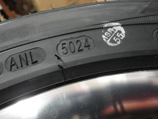 BADX(バドックス) BYLON + KENDA(ケンダ) KR203 165/55R15 75V | 中古品 | アップガレージ 茨城取手店 | カー用品 タイヤホイールセット 15インチ ...