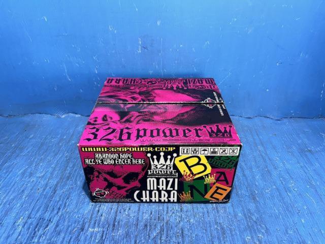 326POWER チャラバネ 直巻スプリング 【ID70 H140 12k】 | カー用品 足まわり 直巻スプリングを通販で購入する | 中古カー＆バイク用品の販売ならアップガレージ