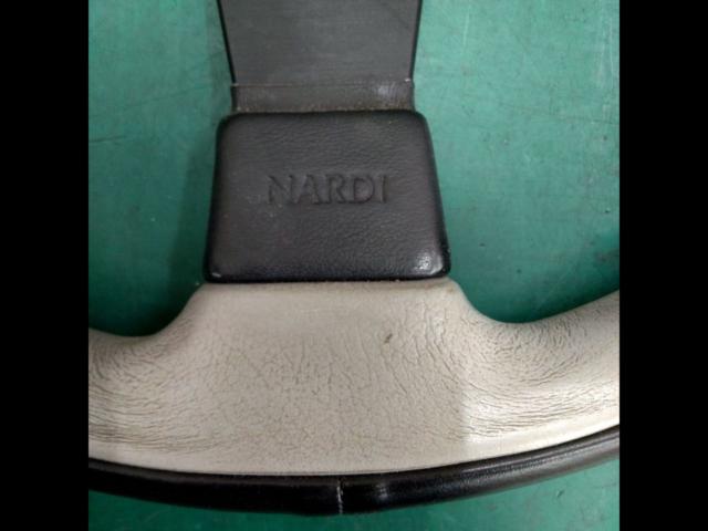 NARDI LEADER N802 35Φ | カー用品 インテリア ステアリングを通販で購入する | 中古カー＆バイク用品の販売ならアップガレージ