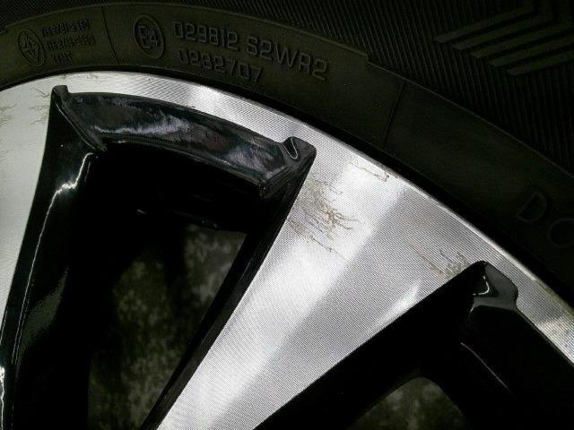 ホンダ(HONDA) RK系ステップRK系ステップワゴン スパーダ 後期クールスピリット純正ホイール + YOKOHAMA(ヨコハマ ...