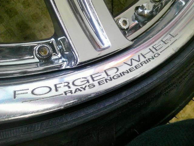 RAYS LUG PERFORMANCE X10 Face-2 + MINERVA F205 | カー用品 タイヤホイールセット 20インチ ...