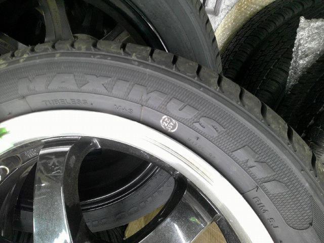 HOT STUFF G.speed P-03+MAXTREK MAXIMUS M1 155/55R14 69V | カー用品 タイヤホイール ...