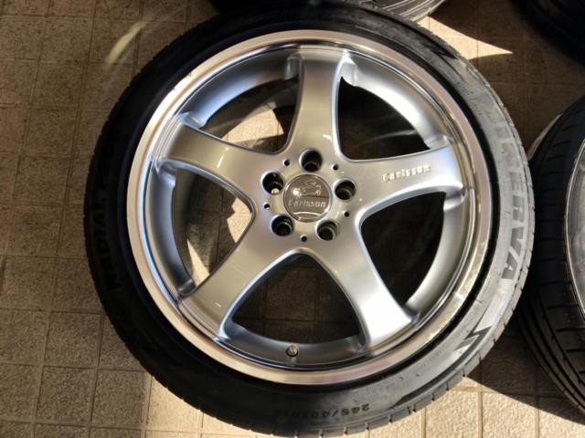 Carlsson 1/5 EVO + MINERVA RADIAL F205 + CST ADRENO AD-R9 | 中古品 | アップ ...