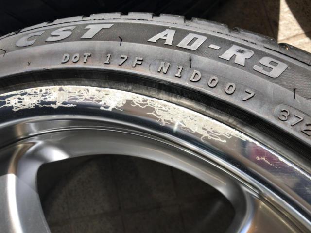 Carlsson 1/5 EVO + MINERVA RADIAL F205 + CST ADRENO AD-R9 | 中古品 | アップ ...