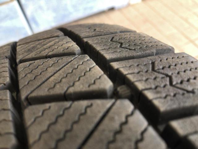 DCENTI STW10 + BRIDGESTONE BLIZZAK VRX3 | 中古品 | アップガレージ 千葉成東店 | カー用品 ...