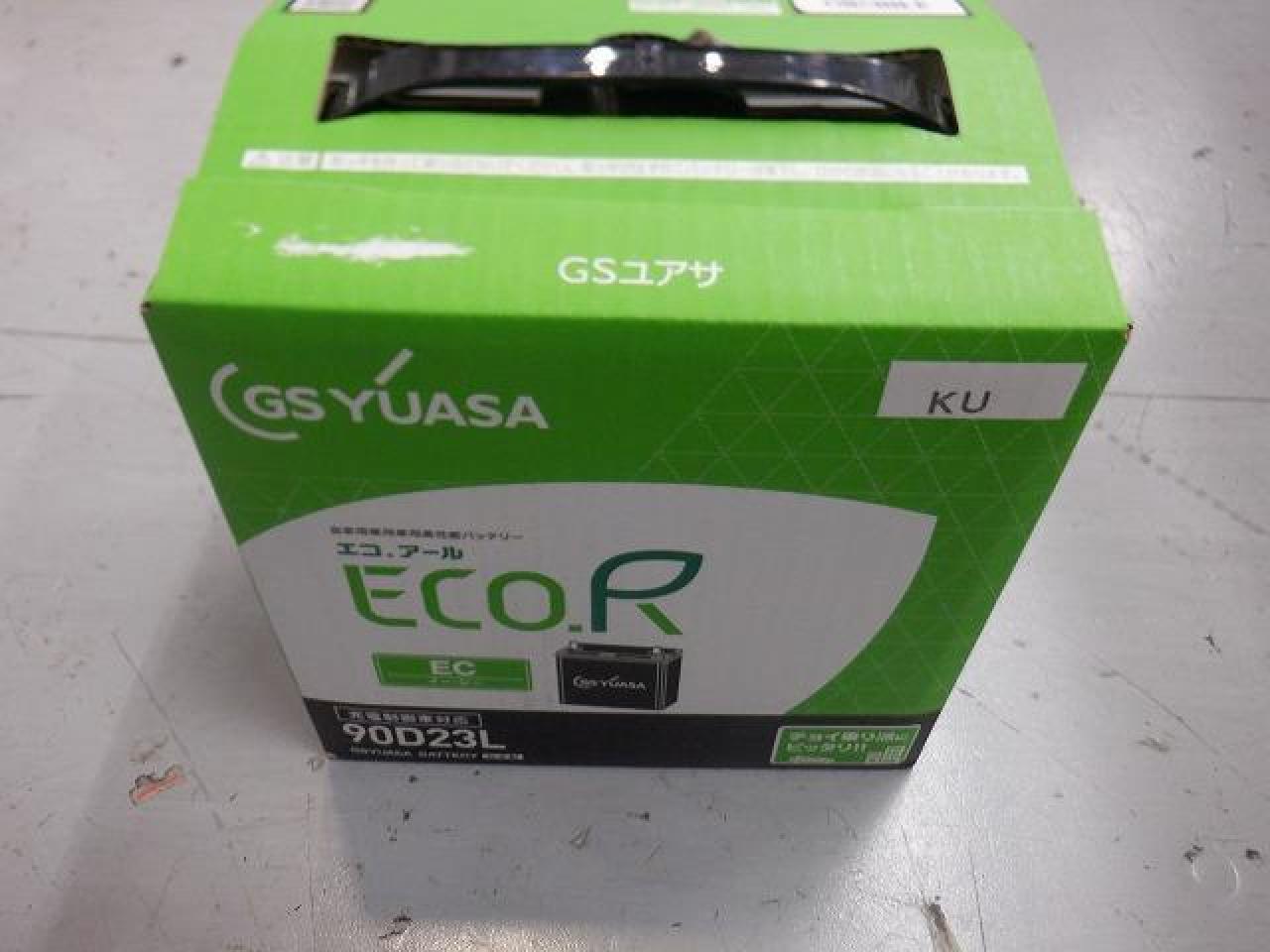 GS YUASA EC-90D23L-EA-N | カー用品 メンテナンス バッテリーを通販で購入する | 中古カー＆バイク用品の販売ならアップガレージ