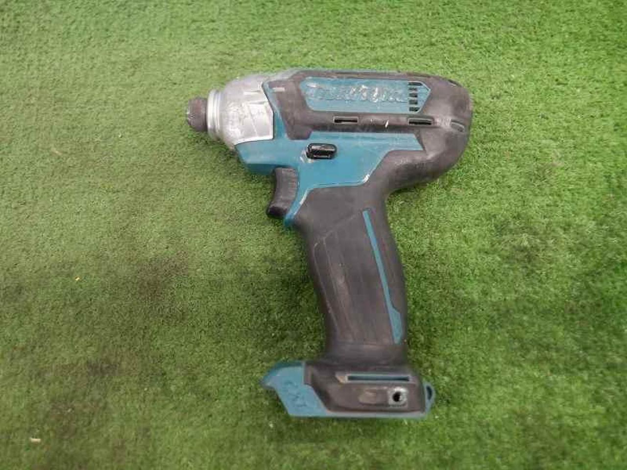 【WG】MAKITA TD110D 充電式インパクトドライバー | 総合リユース ドリル、ドライバ インパクトドライバを通販で購入する ...