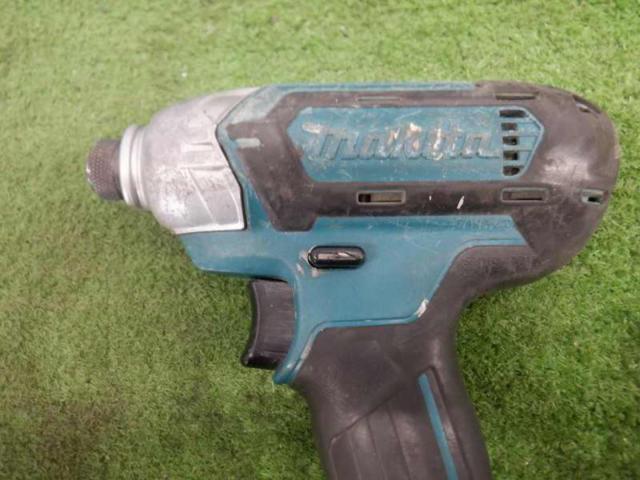 【WG】MAKITA TD110D 充電式インパクトドライバー | 総合リユース ドリル、ドライバ インパクトドライバを通販で購入する ...