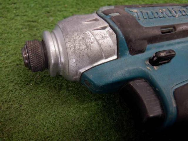 【WG】MAKITA TD110D 充電式インパクトドライバー | 総合リユース ドリル、ドライバ インパクトドライバを通販で購入する ...