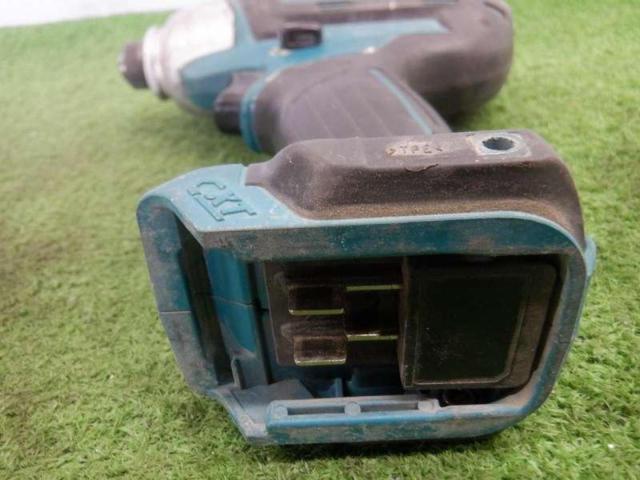 【WG】MAKITA TD110D 充電式インパクトドライバー | 総合リユース ドリル、ドライバ インパクトドライバを通販で購入する ...