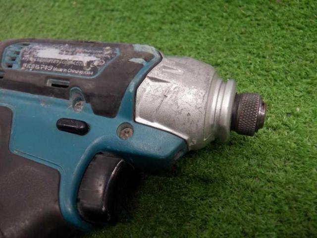 【WG】MAKITA TD110D 充電式インパクトドライバー | 総合リユース ドリル、ドライバ インパクトドライバを通販で購入する ...
