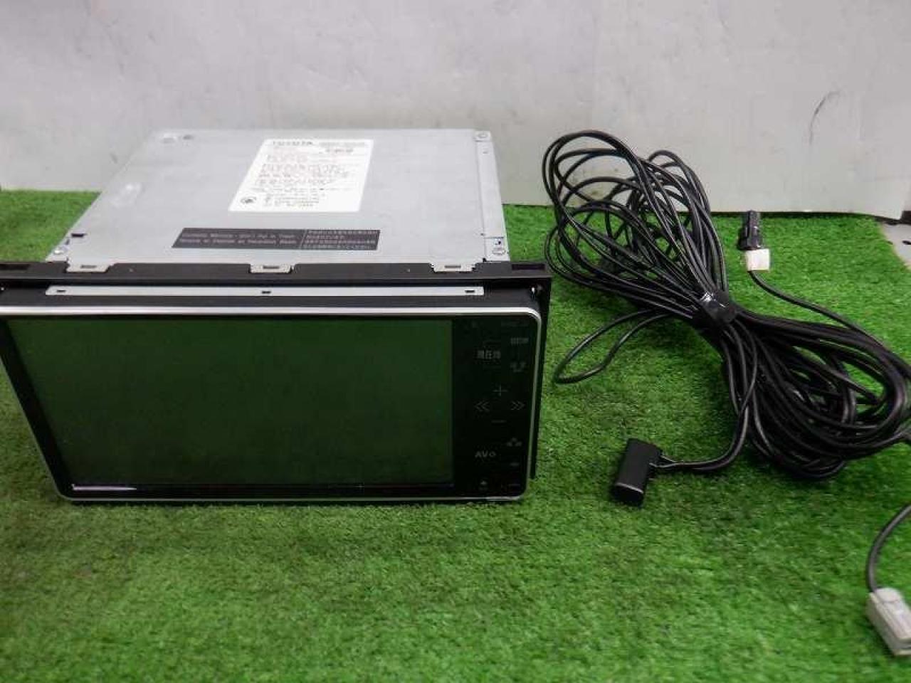 トヨタ HHDT-W59G | カー用品 カーナビ(地デジ） HDDナビ(地デジ)を通販で購入する | 中古カー＆バイク用品の販売ならアップガレージ