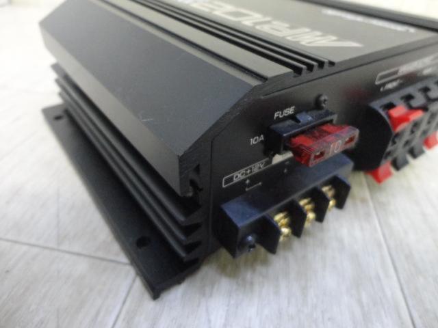 【mac AUDIO】MP-102 | カー用品 アンプを通販で購入する | 中古カー＆バイク用品の販売ならアップガレージ