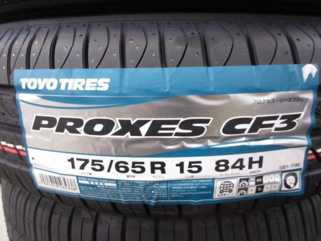 TOYO PROXES CF3 175/65R15 | カー用品 タイヤ 15インチタイヤを通販で購入する | 中古カー＆バイク用品の販売ならアップガレージ
