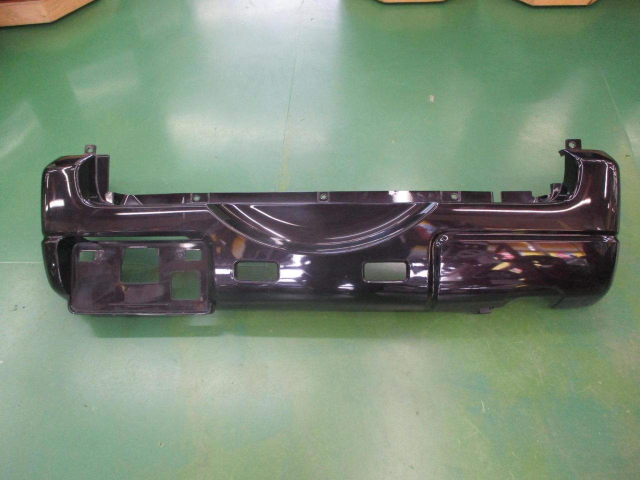 スズキ純正(SUZUKI) JB23ジムニー純正リアバンパー | カー用品 ボディパーツ リアエアロを通販で購入する | 中古カー＆バイク用品 ...