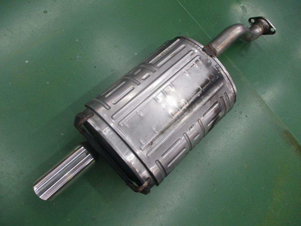 ホンダ純正(HONDA) DC2インテグラタイプR96スペック純正マフラー | カー用品 吸気・排気系 マフラーを通販で購入する | 中古カー ...