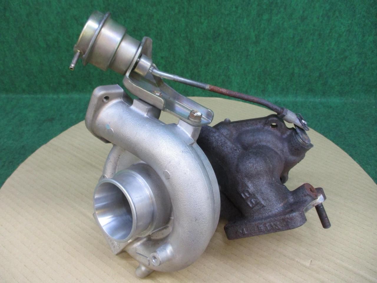 三菱純正(MITSUBISHI) CT9AランサーエボリューションⅨ 純正タービン | カー用品 過給機系 タービンを通販で購入する | 中古 ...