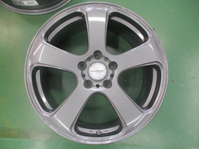 DUNLOP(ダンロップ) ROZEST(ローゼスト) STYLISH MODE S5 | 中古品 | アップガレージ 会津インター店 ...