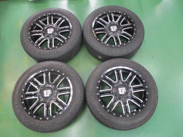 G-CORPORATION(ジーコーポレーション) LOUNGE LIZARD LZ-1 ブラックポリッシュ + FALKEN(ファルケン ...