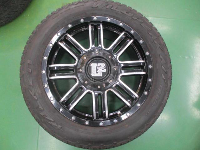 G-CORPORATION(ジーコーポレーション) LOUNGE LIZARD LZ-1 ブラックポリッシュ + FALKEN(ファルケン ...