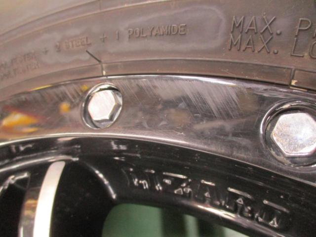 G-CORPORATION(ジーコーポレーション) LOUNGE LIZARD LZ-1 ブラックポリッシュ + FALKEN(ファルケン ...