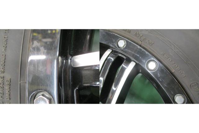 G-CORPORATION(ジーコーポレーション) LOUNGE LIZARD LZ-1 ブラックポリッシュ + FALKEN(ファルケン ...