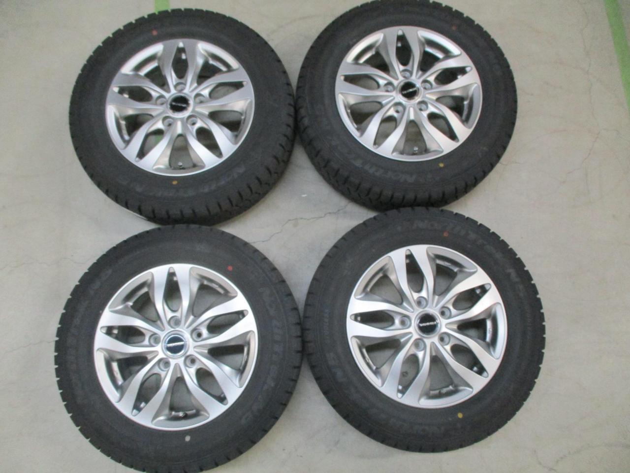 BRIDGESTONE(ブリヂストン) BALMINUM(バルミナ) DSM + AUTOBACS SEVEN(オートバックスセブン ...