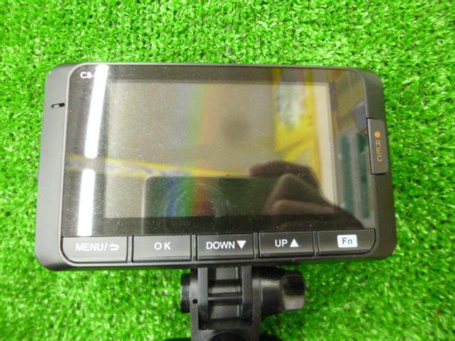 COMTEC CB-R01 前方録画ドライブレコーダー + レーダー探知機 | カー用品 カーAVアクセサリー ドライブレコーダーを通販で購入する | 中古カー＆バイク用品の販売ならアップガレージ