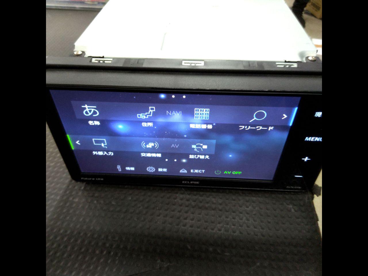 【ECLIPSE】AVN-R9W | 中古品 | アップガレージ 神戸西店 | カー用品 カーナビ(地デジ） AV一体メモリーナビ（地デジ）を ...