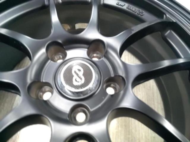 【ENKEI】PerformanceLine PF01 | カー用品 アルミホイール 18インチホイールを通販で購入する | 中古カー＆バイク用品の販売ならアップガレージ