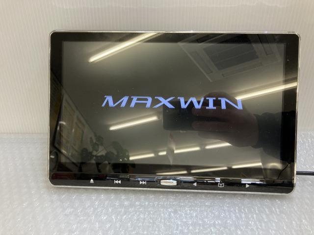 MAXWIN DVDプレーヤー 一体型 スロットイン 11.6インチ | カー用品 DVDプレーヤー ビデオを通販で購入する | 中古カー ...