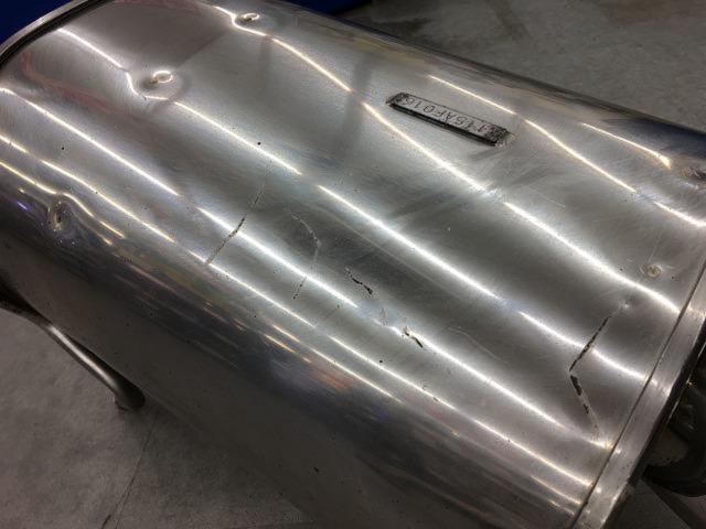 A’PEXi HIBRID MEGAPHONE EVOLUTION YA5 エクシーガ | カー用品 吸気・排気系 マフラーを通販で購入する ...