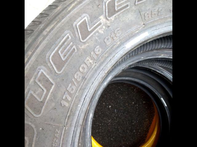 【BRIDGESTONE】DUELER H/L852 | カー用品 タイヤ 16インチタイヤを通販で購入する | 中古カー＆バイク用品の販売 ...
