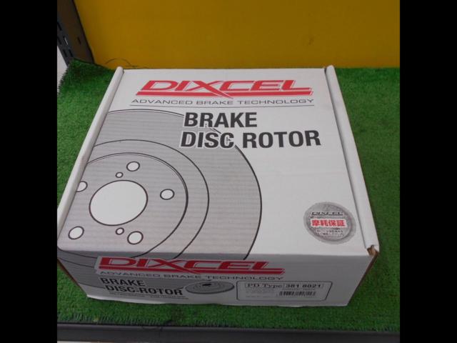 DIXCEL PD Type フロントブレーキローター【381 8021】 | カー用品 ブレーキ系 ローターを通販で購入する | 中古カー＆バイク用品の販売ならアップガレージ